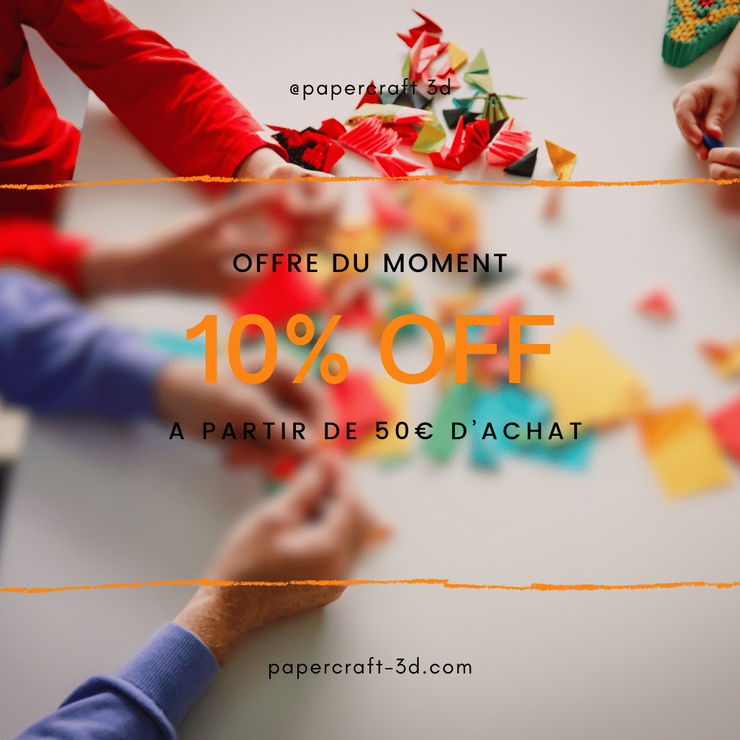 Papercraft Pug : Patron numérique DIY chien - Créez votre compagnon ...