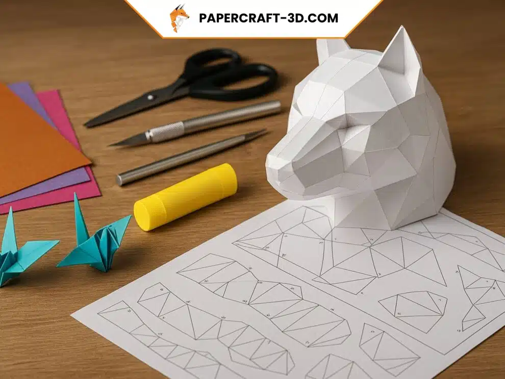 Quel papier choisir pour le papercraft ? Guide complet des meilleurs ...
