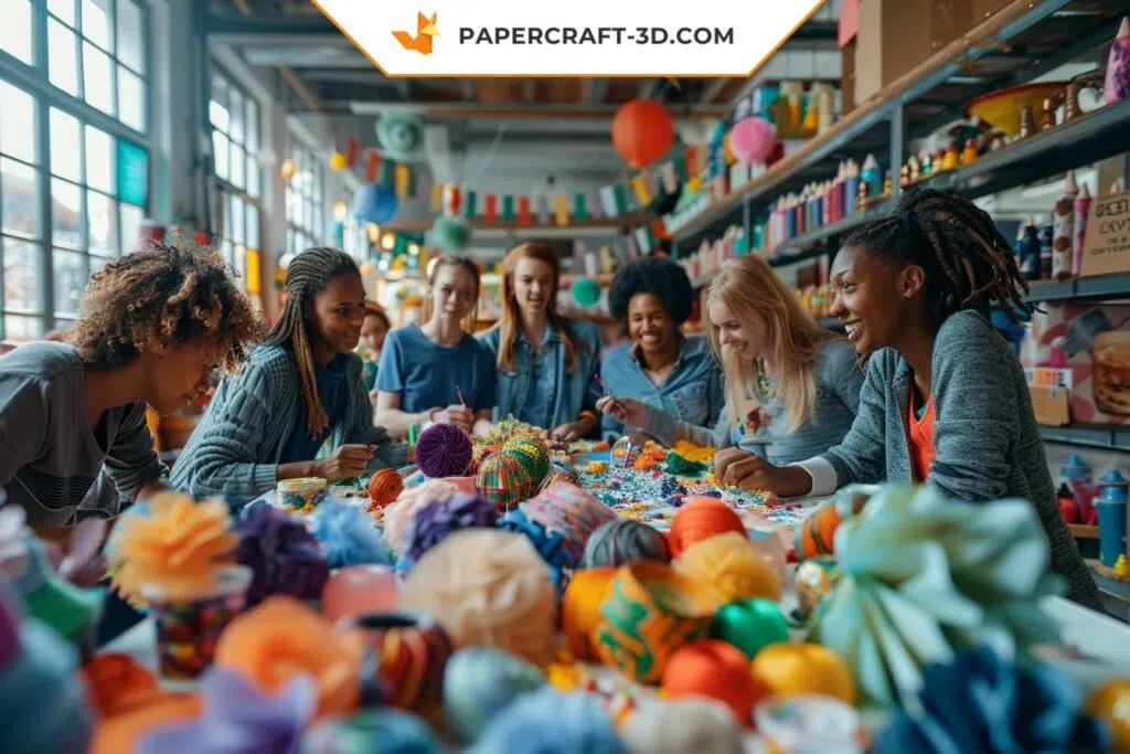 Creative workshop: ideas and tips for seasonal celebrations