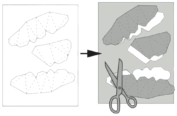 Installation instructions - PaperCraft
