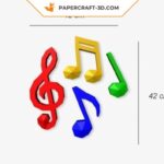 Télécharger papercraft gratuit à imprimer – PaperCraft