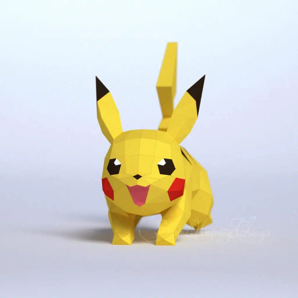 Download free papercraft to print – PaperCraft