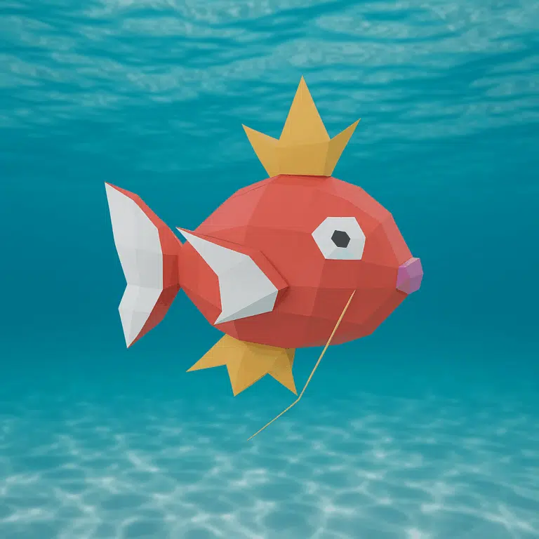 Descargar papercraft gratis para imprimir – PaperCraft