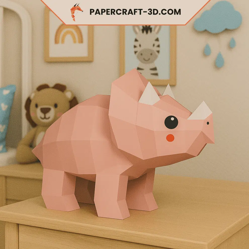 Papercraft Marvel – PaperCraft