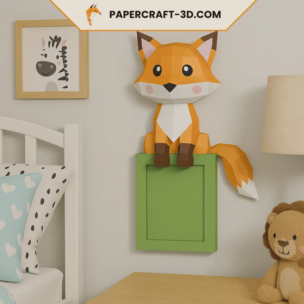 Papercraft Marvel – PaperCraft