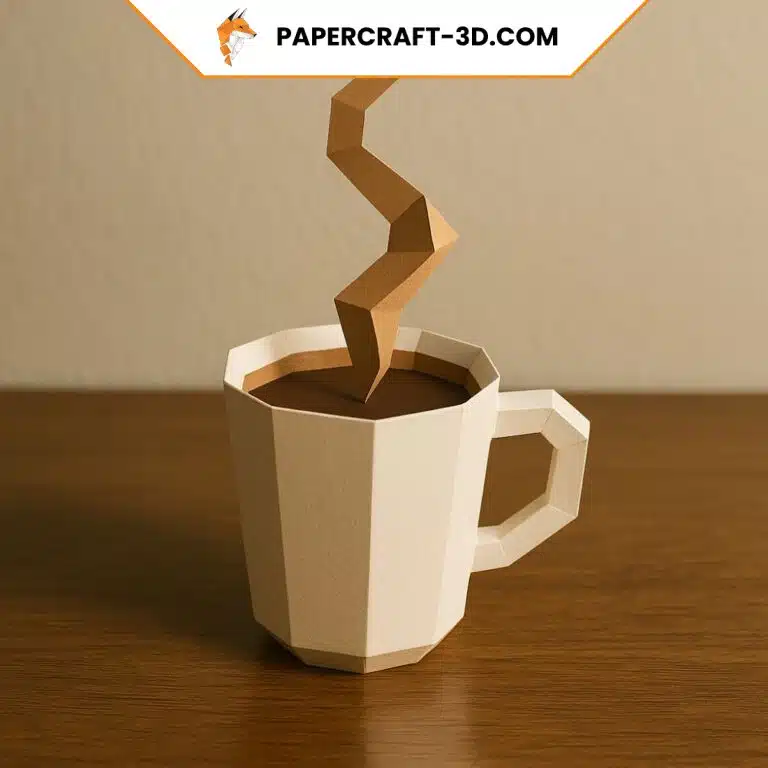 Download free papercraft to print – PaperCraft