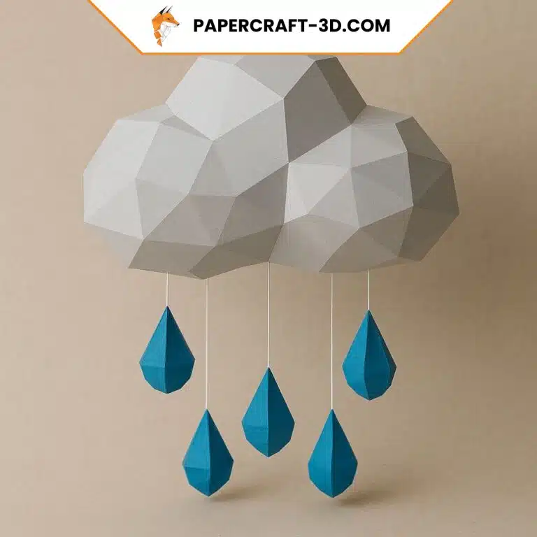 Download free papercraft to print – PaperCraft